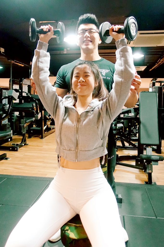 Gallery - The Loft Gym