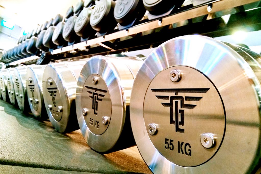 Gallery - The Loft Gym