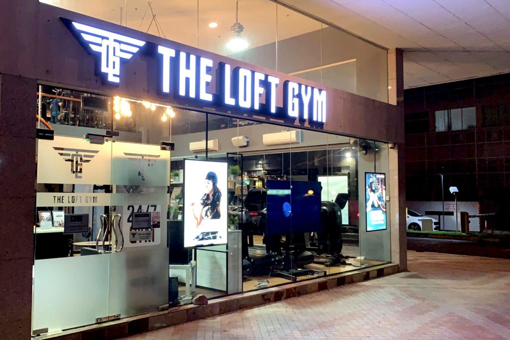 Gallery - The Loft Gym