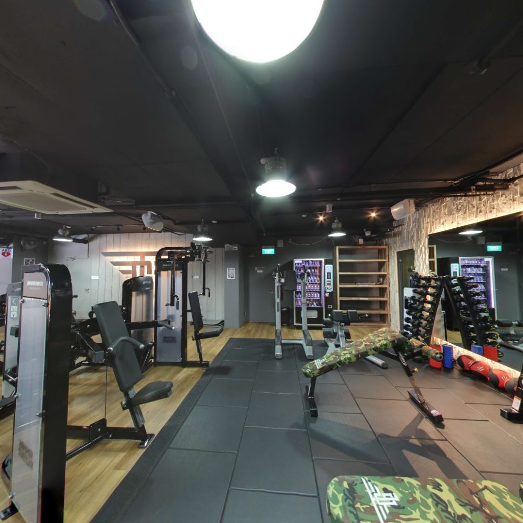 6 - The Loft Gym