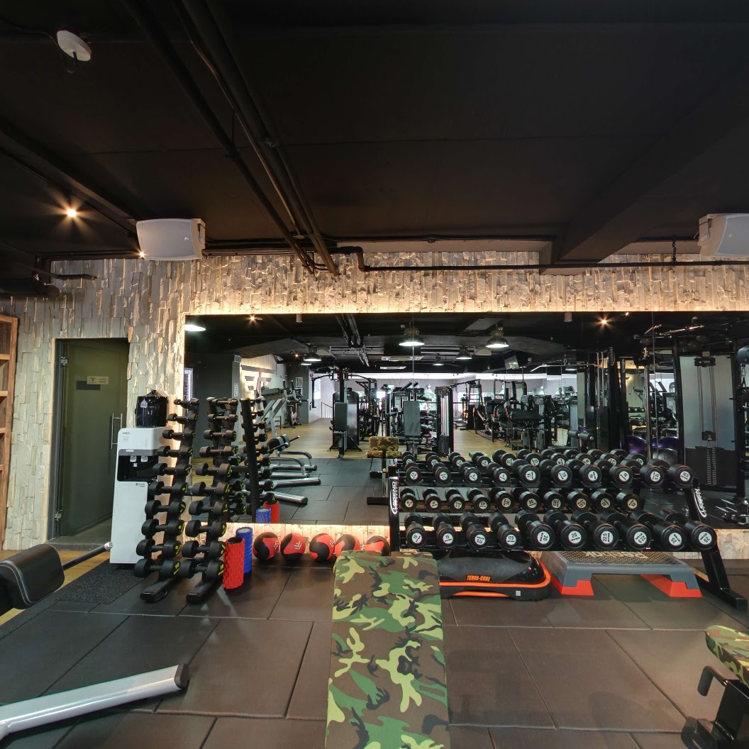 7 - The Loft Gym