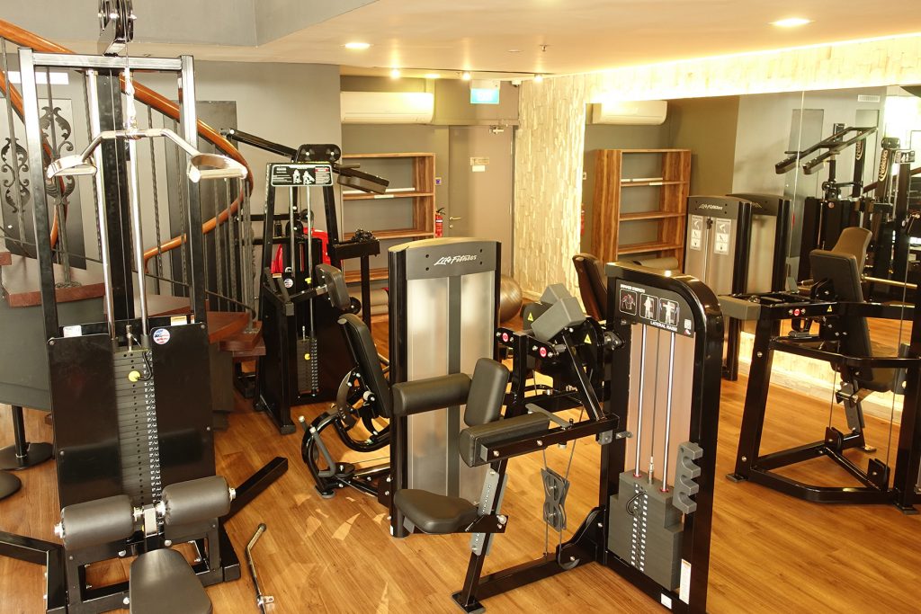 Gallery - The Loft Gym