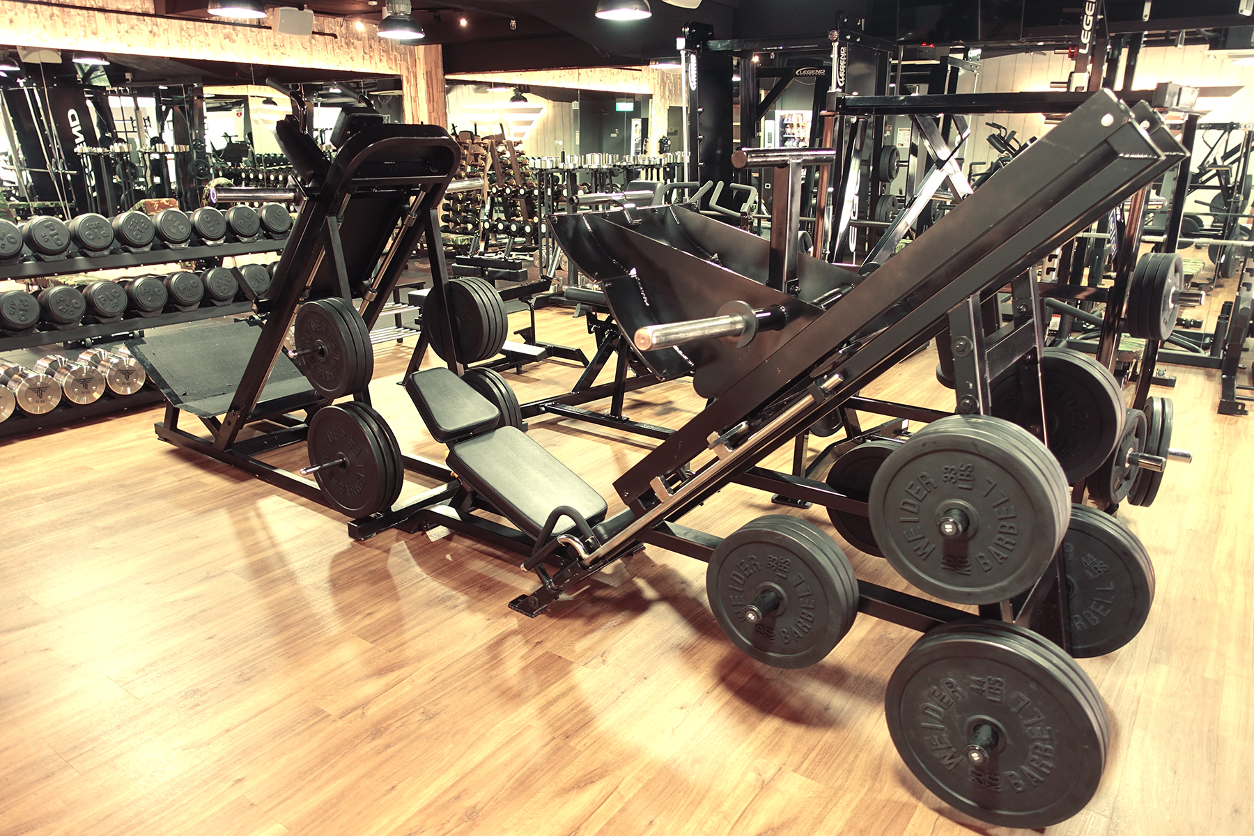 27 - The Loft Gym