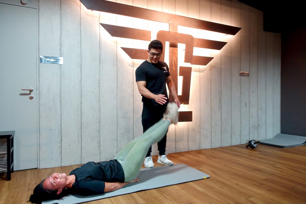 Gallery - The Loft Gym
