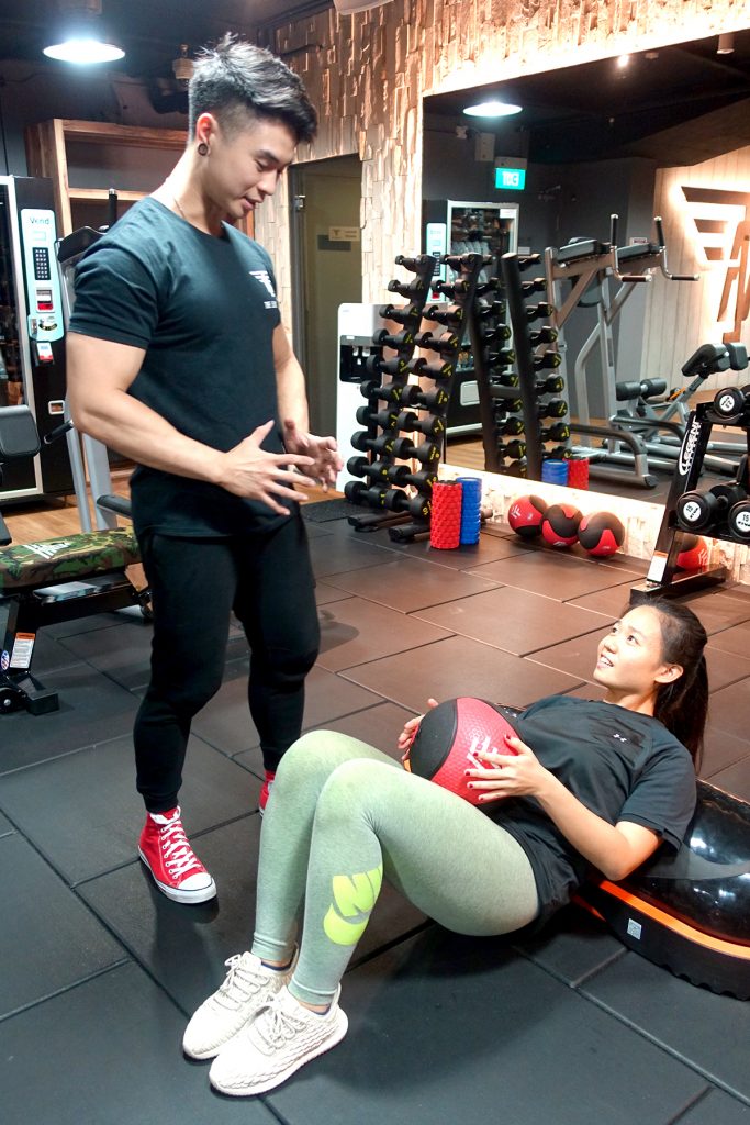 Gallery - The Loft Gym